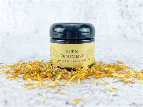 Burn Ointment Curate Essentials