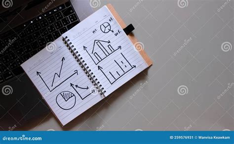 Diagram Flowchart Concept Project Business Stock Image CartoonDealer