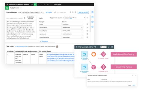 Genai And Agents With Dataiku Dataiku