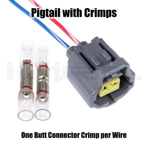 Coolant Temperature Sensor Plug E Iwire Subaru Wiring Solutions