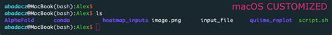 Introduction To Unix Shell Configuration Variables Home Dir Data