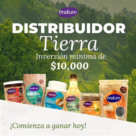 Enature Productos Orgánicos