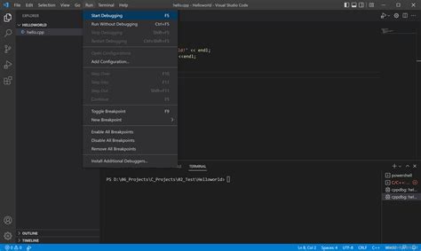 C Vscode C Windows Windows Vscode C Csdn