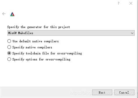 Cmake编译c工程到webassemblywindowswindows Cmake Emscripten Csdn博客