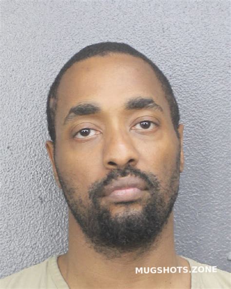 Johnson Wallace Philmore 04052025 Broward County Mugshots Zone