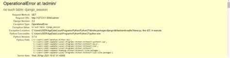 Documenting Working Codes A Django Setup Routine That Actually Wo