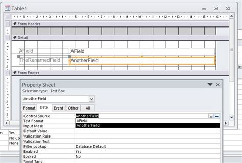 Ms Access Name Error Access World Forums