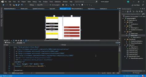 mostafa abd elrazik on linkedin wpf mvvm development