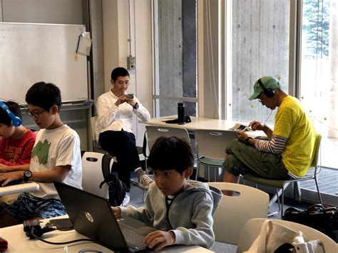 Coderdojo 立川 Coderdojo 立川