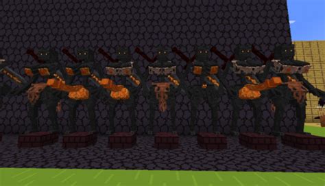 [old] Ffc Texture Minecraft Mobs Porn In Dev [by Littecats