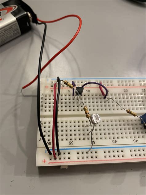 Why The Buzzer Keeps Ringing With The Lights Off Im Using A Ldr R Askelectronics