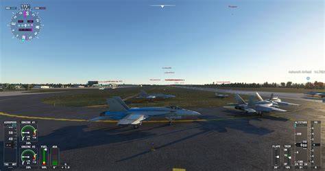 OFFICIAL Community Fly In Friday Mach Loop Community Events Microsoft Flight Simulator Forums