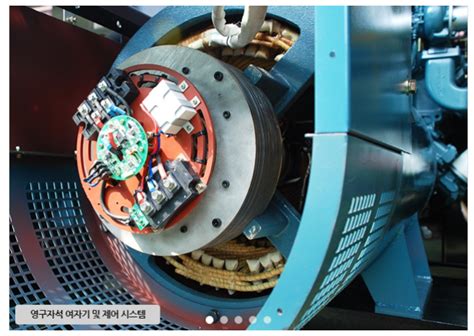 동기 발전기란 작동 원리 구조 특징