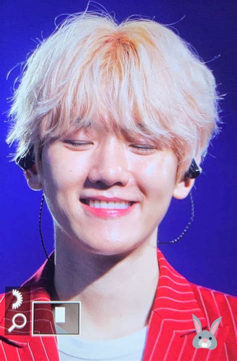 백현 Baekhyun 큥이 Exo 엑소 Byun Baekhyun 190928 Exploration