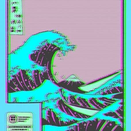 Vaporwave Pfp By Fruitusmaximus