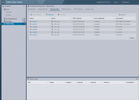 How To Install Esxi 8 On The Vault Protectli