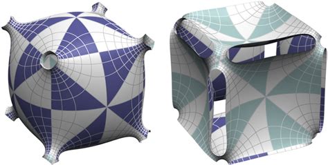 Triply Periodic Cmc Surfaces In R 3 Download Scientific Diagram