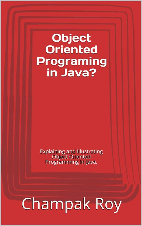 read book object oriented programing in java e kalebmathewsのブログ