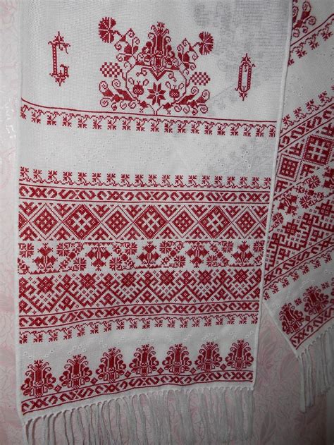 ручна вишивка