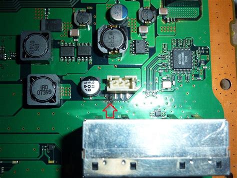 Ps3 Circuit Board Schematic Wiring Flow Schema