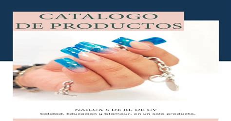 Presentación De Powerpoint Qro Nails Pdf Document