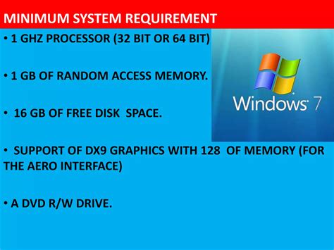 Windows 7 Ppt