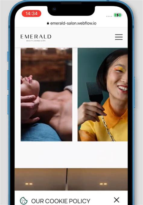 Scrollbar Line Not Displayed On Ios Layout And Design Forum Webflow