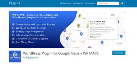 9 best wordpress map plugins compared 2025 crocoblock