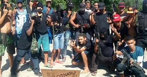 ‘comando Vermelho Domina La Ruta De La Droga En La Amazonía De Ucayali