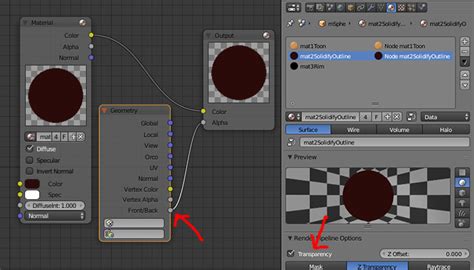 Blender3d Toon Shader
