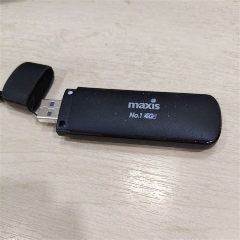 Maxis ZTE Usb G Modem Macam Baru Shopee Malaysia