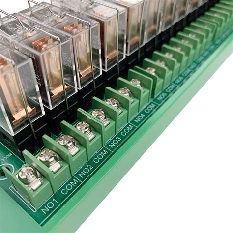 Kc868 E16 Din Rail Relay Module Smart Home Automation Kincony