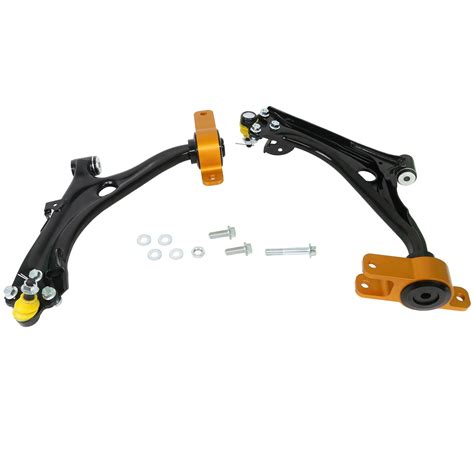 Whiteline® Adjustable Front Lower Control Arms 16 Honda Civic 17 22