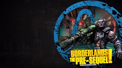 Bl2 Zero Wallpaper Red Mentalmars