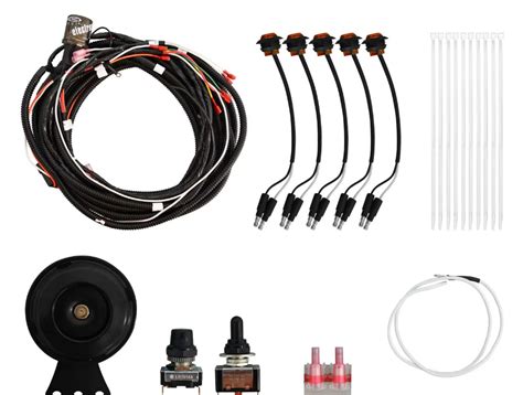 Polaris Ranger Xp 570 900 1000 Plug And Play Turn Signal Kit Offroad Armor Offroad Accessories