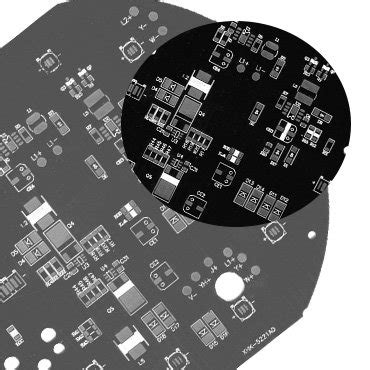 Rigid Pcb Aluminum Pcb Fibre Glass Printed Circuit Board Copper Based Ceramic
