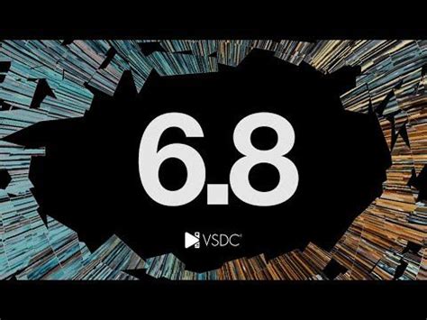 Meet VSDC New Transition Effects Group Object Editing Bezier Curves And Updated Effect