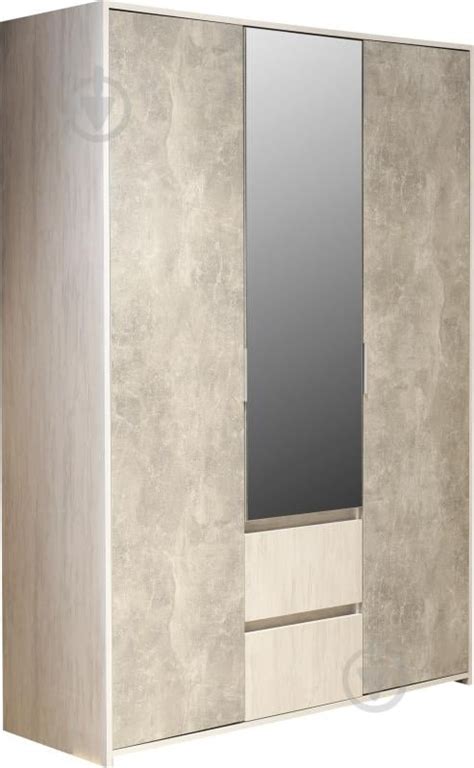 ᐉ Шкаф Фонте ФН Шк 3 2 артвуд светлый ателье светлое • Купить в Киеве Украине • Лучшая цена в