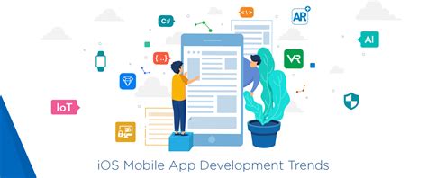 Matellio Blog IOS App Development Trends To Watch For In Years To Come