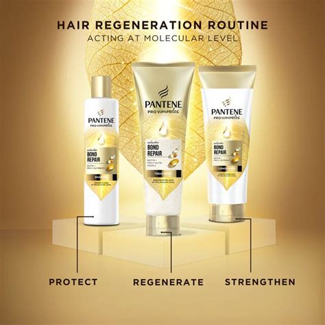 Pantene Miracles Bond Repair Regenerating Intensive Treatment | Ocado