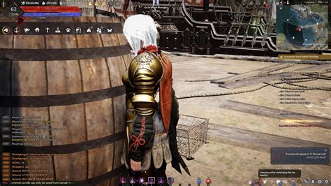 Bdo Upgrading Galleass To Epheria Carrack Volante Eagle Youtube