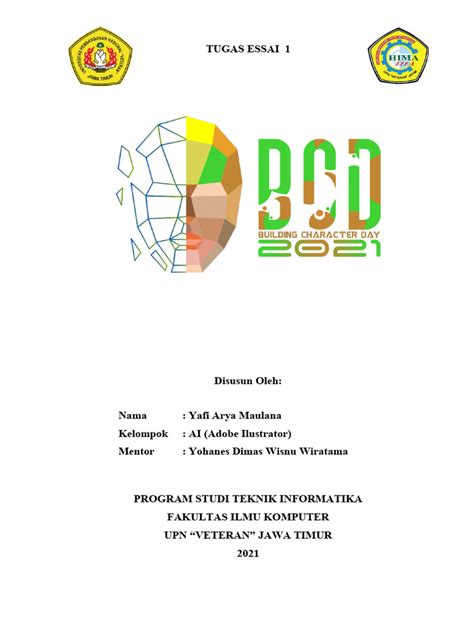 Ai Yafi Arya Maulana 21081010135 Sanksi Essai1 Pdf