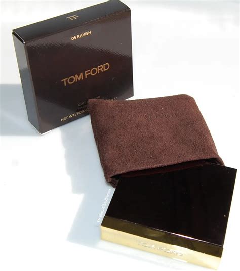 Tom Ford Packaging
