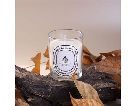 Buy Modern Home Fragrance White Peach Oolong Diffuser Candle Online Danube Home Uae