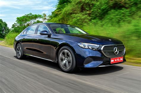 Mercedes E Class Price Review Design Performance Features