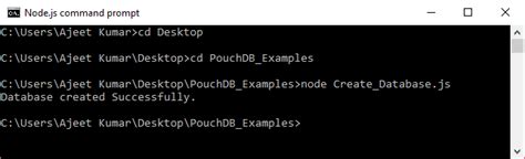 Pouchdb Create Database Online Tutorials Library List