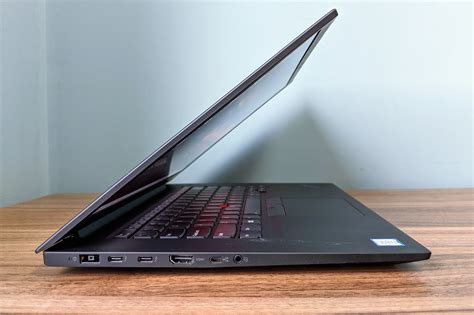 Lenovo ThinkPad X1 Extreme Gen 2 Review A Beefy Business Laptop Best Left On The Charger PCWorld