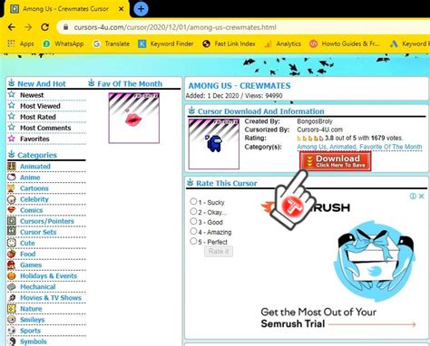 Ways To Use Custom Cursor In Windows Techsable