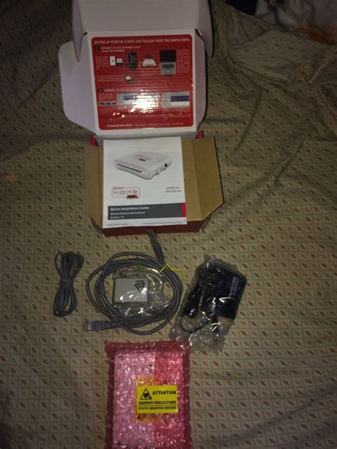 Pldt Home Dsl Modem Router Computers And Tech Parts And Accessories Networking On Carousell