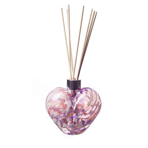 Symple Stuff Ahlana Reed Diffuser Heart Uk